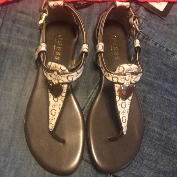 Guess | Shoes | Sandals | Poshmark